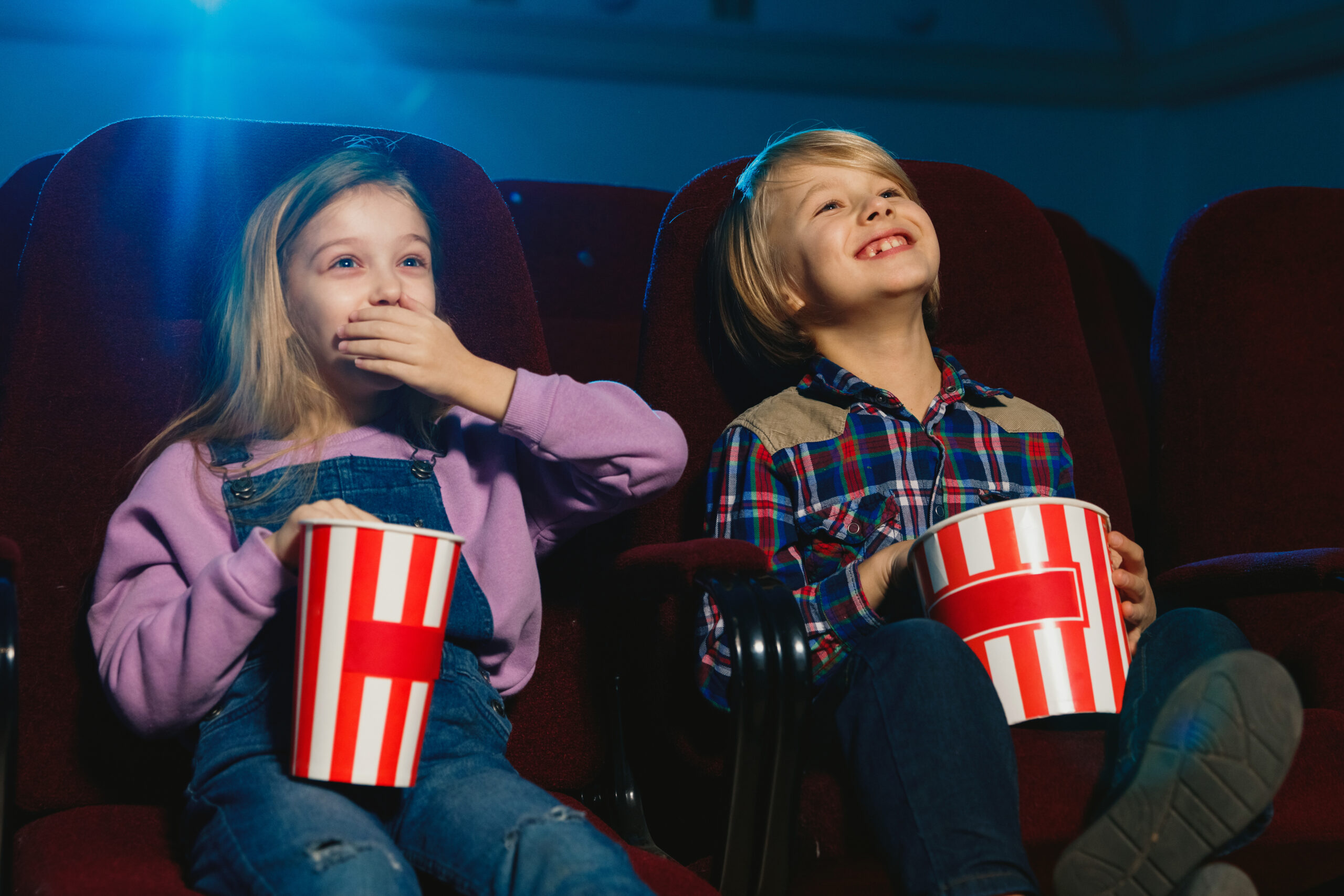 English Movies for Kids - Liakat's Kids